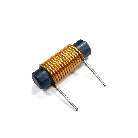 Buy Wholesale China Wound Rods Ferrite Core R Bar Bobbin Leaded ...