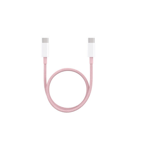 Bulk Buy China Wholesale Double Braided Nylon Usb C To Lightning C78 ...