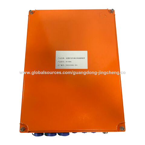 Buy Wholesale China Online Monitoring Of Cable Sheath Circulation High ...
