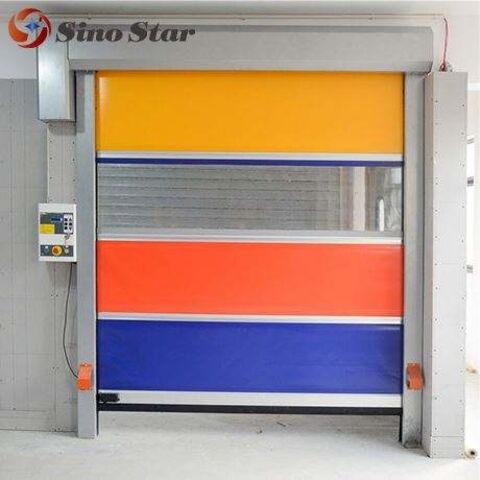 Buy Wholesale China Sino Star Cold Storage Rolling Folding Roller ...