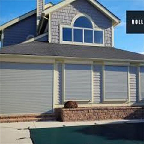 Buy Wholesale China Shanghai Toma Shutters Aluminium Storm Shutter ...