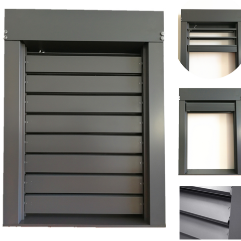 Buy Standard Quality China Wholesale Xingqiu Aluminium Roller Shutter ...