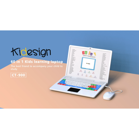 Best Selling Kidesign Children Intelligent Learning Machine Music Email ...