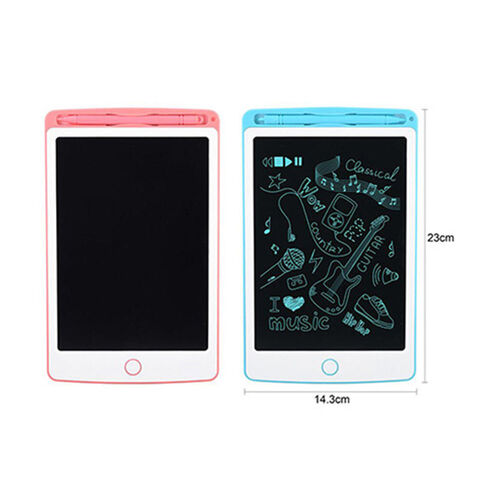 Wholesale 2 In 1 Lcd Writing Pad 8.5 Inch For Toys Education Magnetic ...