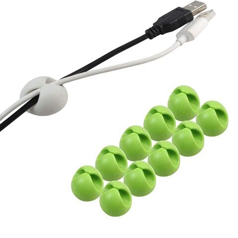 Silicone Wire Organizer Cable Clip Organizer - Explore China Wholesale ...