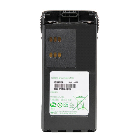 Bulk Buy China Wholesale Explosion-proof Ni-mh Battery Hnn9010 For ...