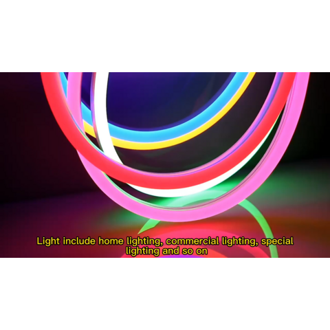 Buy Wholesale China Wholesale Led Ultra Thin Neon Flex Rope Light Large ...