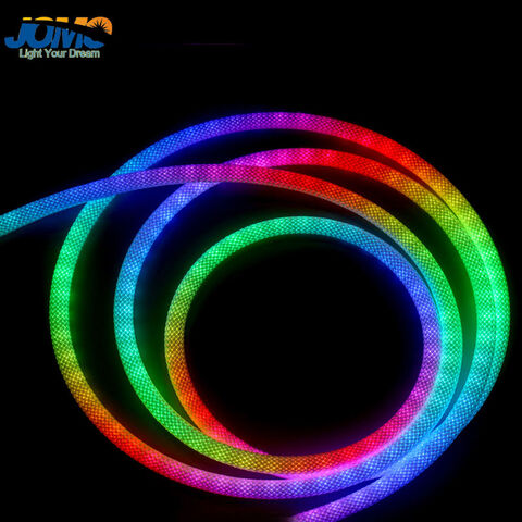 Buy Standard Quality China Wholesale Led Neon Flex Rope 5vv Rgb High ...