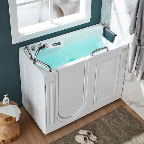 Buy Wholesale China Foshan Factory Walk In Tub Shower Combo With Low ...