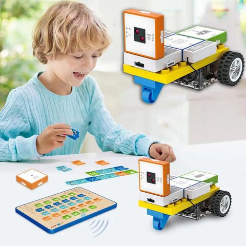 Educational Stem Science Engineering Toys Kids Logic Thinking Training ...