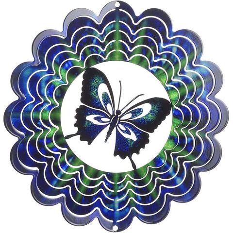 Buy Wholesale China Wholesale Metal Wind Chimes Spinners Garden ...