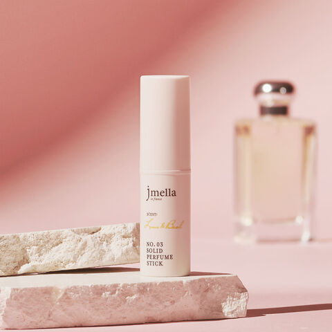 Jmella In France Lime & Basil Solid Perfume Stick 10g Made In Korea ...