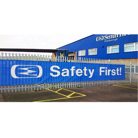 Buy Wholesale China Any Custom Size Mesh Banners Outdoor Scrim Pvc ...