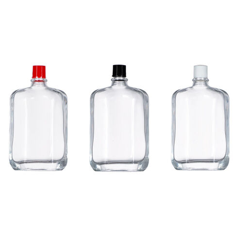 Custom 50 Ml Wood Lock Medicated Oil Glass Bottles With Color Plastic ...