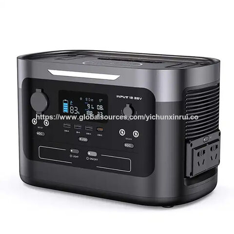 Buy Wholesale China Factory Oem 1000w 288000mah Portable Solar Power ...