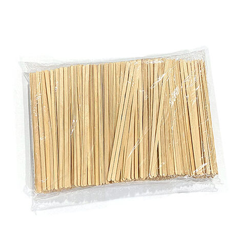 Bulk Buy China Wholesale Custom Wood Coffee Mixing Stick Durable ...
