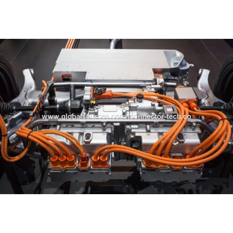 Buy Wholesale China Ipt Terminal, Feed Through, New Energy Vehicle ...