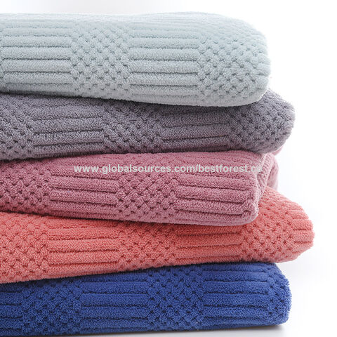 Buy Wholesale China Double Side High Water Absorption Coral Velvet ...