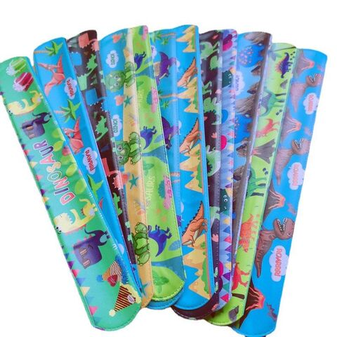 Buy Wholesale China High Quality Custom Printing Slap Bracelet Lock ...