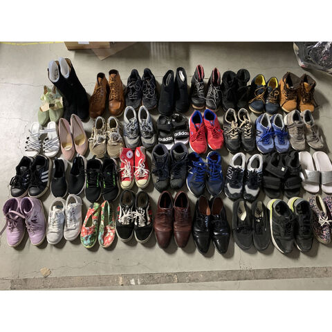High Quality Japanese Branded Second Hand Used Shoes In Bales - Japan ...