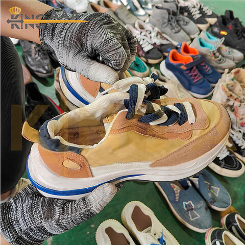 Buy Wholesale China Sport Second Hand Shoes Original Used Usa Wholesale ...