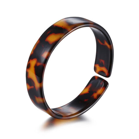 Women Jewelry Fashion Wholesale Multi Colors Bracelet Cuff Acetate ...