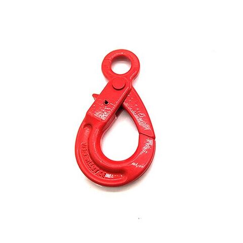 Oilfield Heavy Rotating Hook Swivel Lifting Hook Chain Rigging For ...