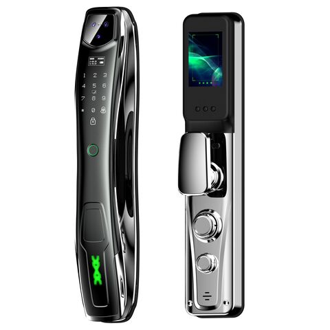 Buy Wholesale China Wholesale Home Digital 3d Face Id Fingerprint ...