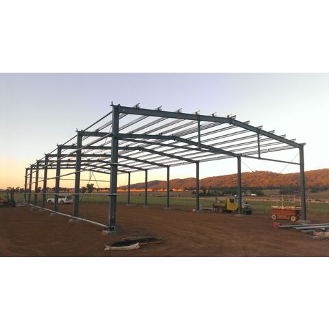 Buy China Wholesale Manufacturer Warehouse Designs For Kenya Steel ...