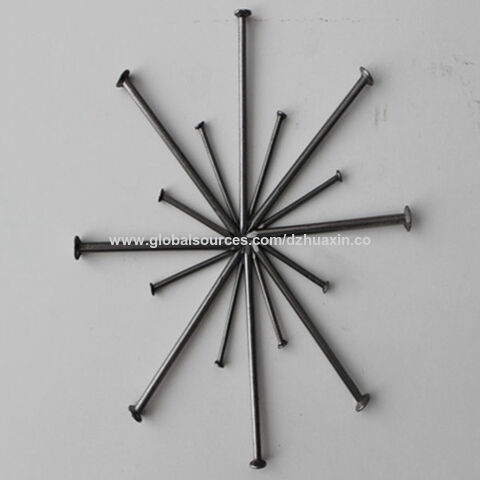 Buy Wholesale China Q195 Of Factory Price Of Mini Common Wire Nails ...