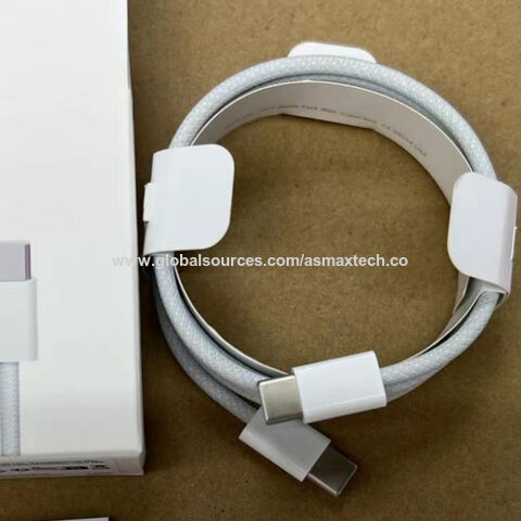 Bulk Buy China Wholesale Mqkj3zm/a Usb C Cable 1m For Iphone 15 $2.45 ...