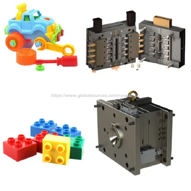Buy Wholesale China Factory Custom Plastic Injection Molding Injection ...