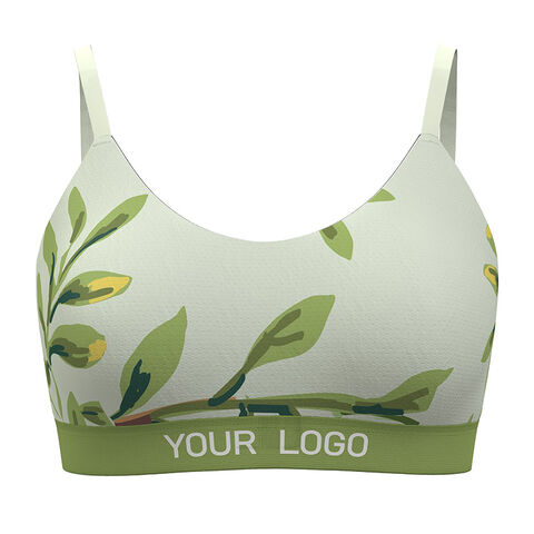 Buy Wholesale China China Factory Custom Plant Printing Women's ...