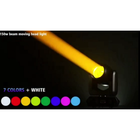 Buy Wholesale China Mini Led Moving Head Light 150w Beam+spot+ 18 ...