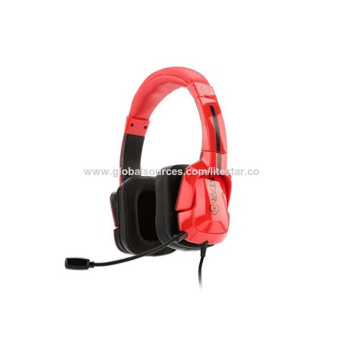Buy Wholesale China Litestar Headphone Hg-305 Gaming Headset Gamer Usb ...