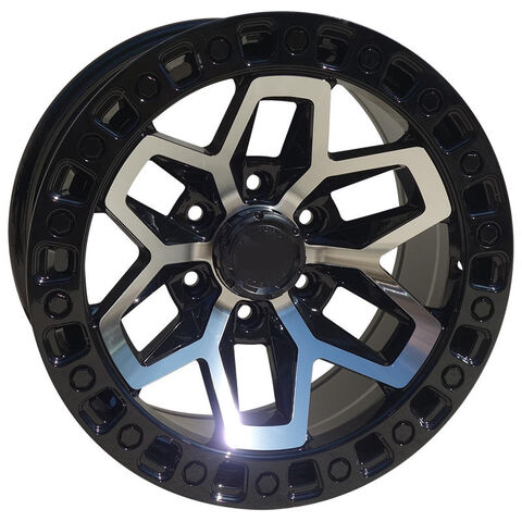 Bulk Buy China Wholesale F666007 17 Inch Car Rim Alloy Wheel Oem Ranger ...
