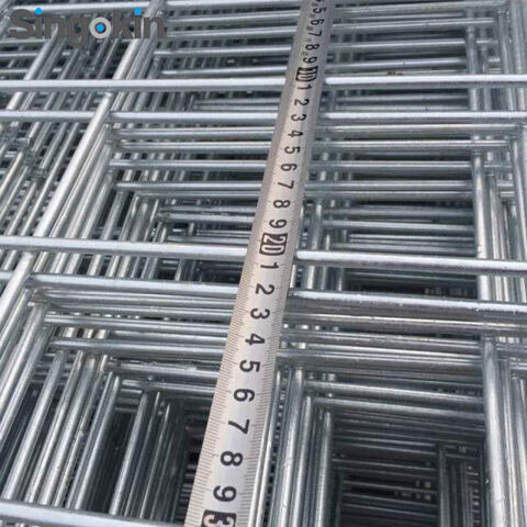 4ftx8ft Wild Hog Brand Metal Deck Railing Welded Guard Mesh Panel ...