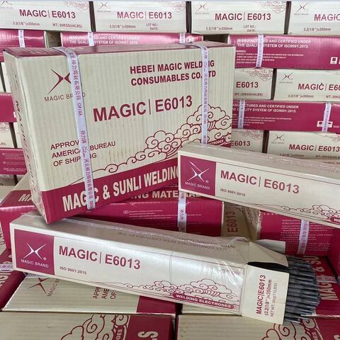 Buy China Wholesale E6013 7016 7018 6011 Welding Electrodes40 Years ...
