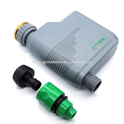 Buy Wholesale China Tuya Zigbee Wifi Garden Watering Timer Smart ...