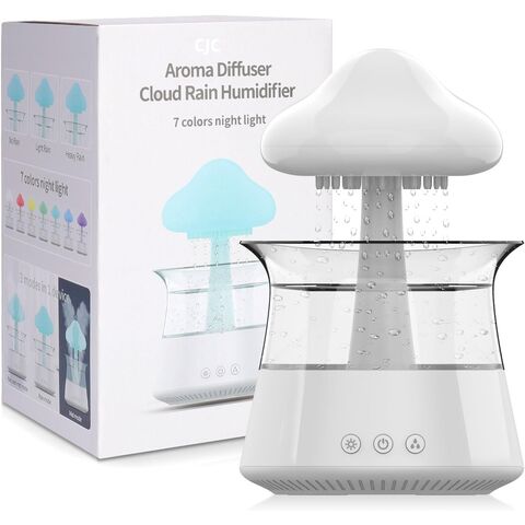 Buy Wholesale China Cloud Rain Humidifiers For Bedroom & Large Room ...