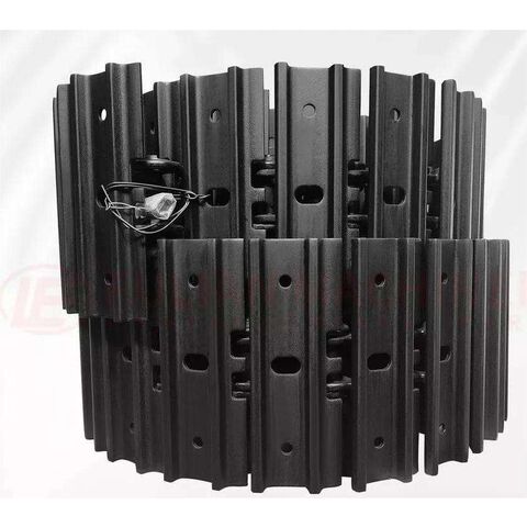 Buy Wholesale China Sscote Mini Excavator Undercarriage Part Track ...