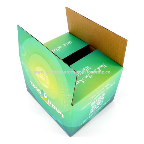 Buy Wholesale China Custom Strong Moving Corrugated Shipping Cartons ...