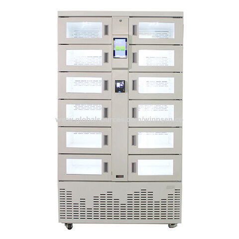 Buy Wholesale China Winnsen Vending Locker Cabinets Eggs/potatoes ...