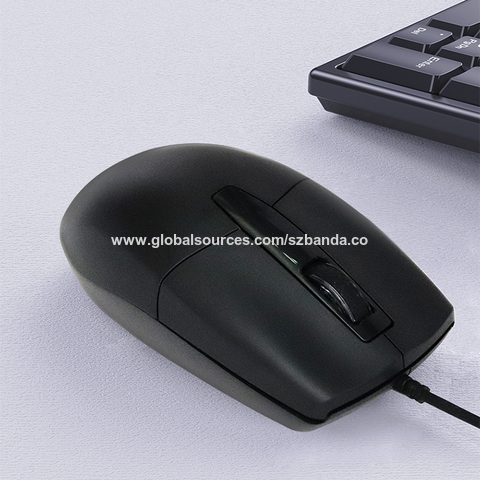 Buy Wholesale China Original Ergonomic Mouse Wired Usb Computer Mouse ...