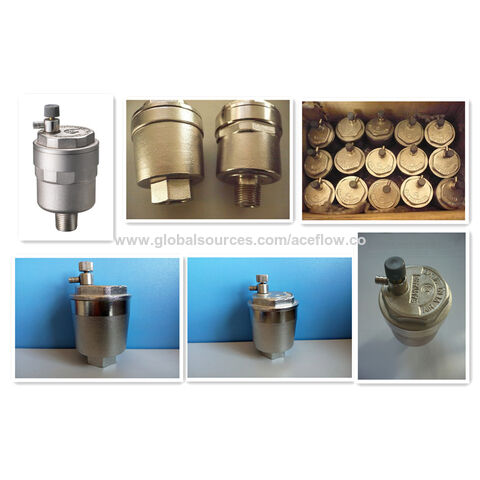 Buy Wholesale China Boiler System Float Steam Stainless Steel Air Vent ...