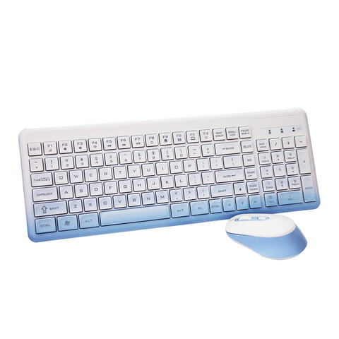 Buy Wholesale China Hot Sale Classic Wireless Keyboard 1600 Dpi Mouse ...