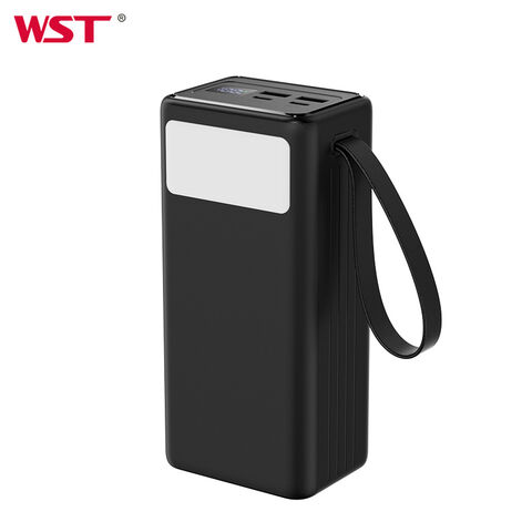Buy Wholesale China Wst 2023 New Arrivals 65w Power Bank Pd Scp Fast ...