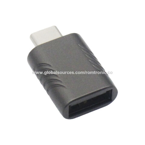 Buy Wholesale China Usb Cm To Usb Af Adapter Consumer Application & Usb ...