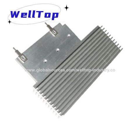 Buy Wholesale China Aluminum Profile Small Radiator High-power Chassis ...