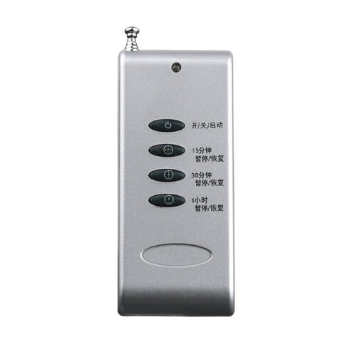 Buy Wholesale China Hot Sell With Antenna 4 Buttons Remote Control 433 ...